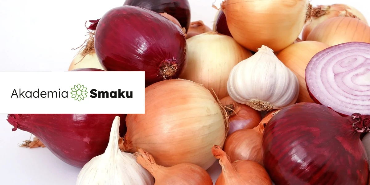 Jak zneutralizować zapach cebuli i czosnku? - Akademia Smaku