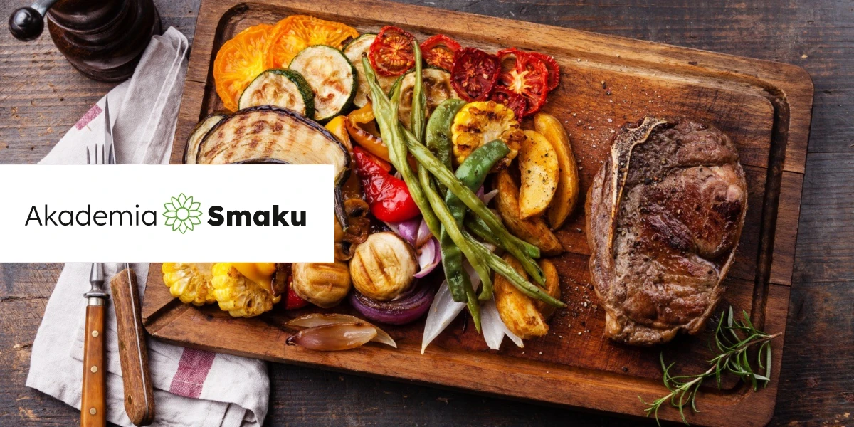 Z czym podawać steka? Poznaj dodatki do steka - Akademia Smaku