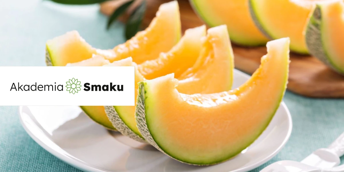 Rodzaje melonów - Akademia Smaku