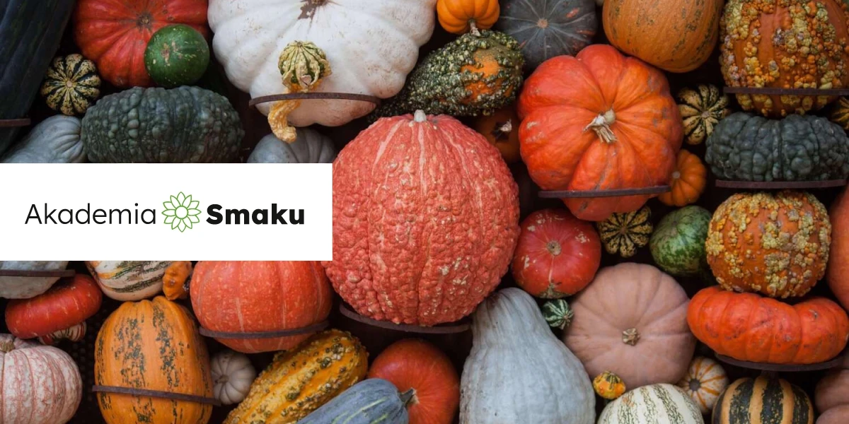 Rodzaje dyni - Artykuł - Akademia Smaku - Akademia Smaku