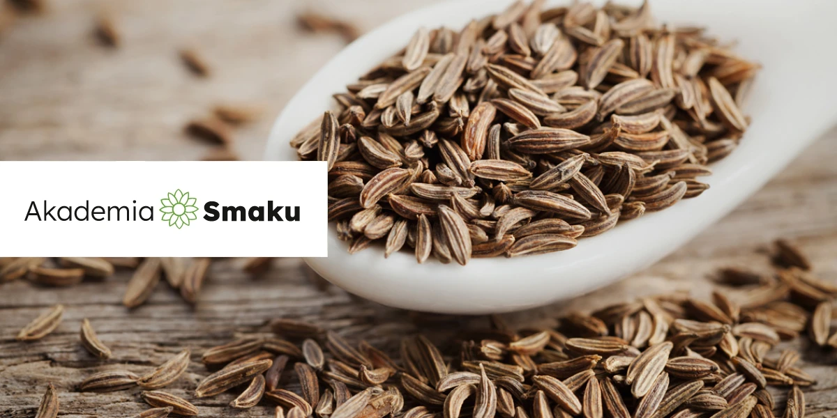 Kumin a kminek – czym się różnią? - Akademia Smaku