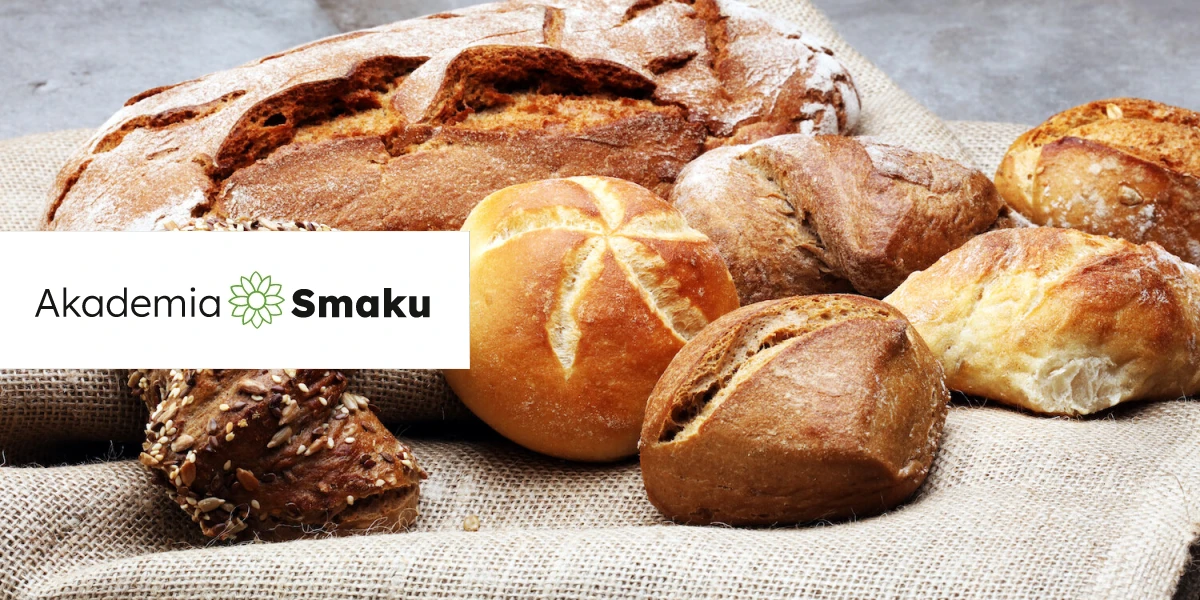 Najpopularniejsze rodzaje pieczywa - Akademia Smaku