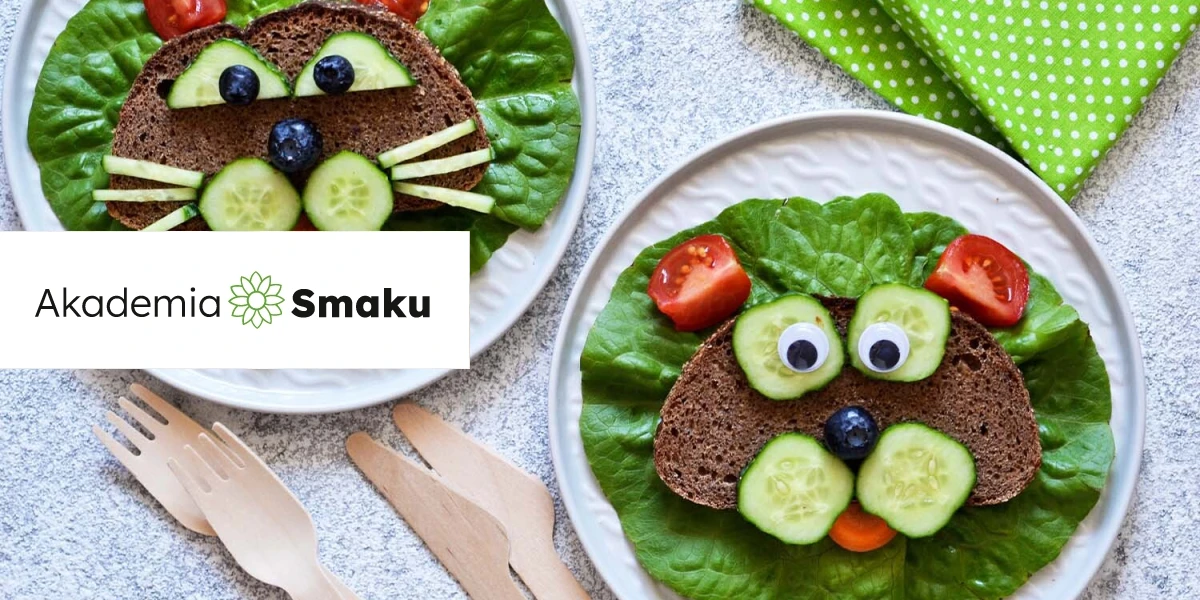 Kolacja dla dzieci – pomysły na smaczne i zdrowe posiłki - Akademia Smaku