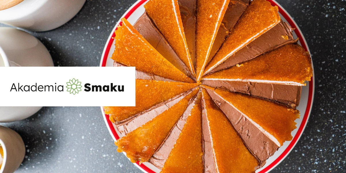 Tort Dobosza - Akademia Smaku